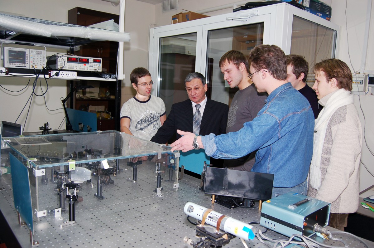 Research - Lobachevsky University